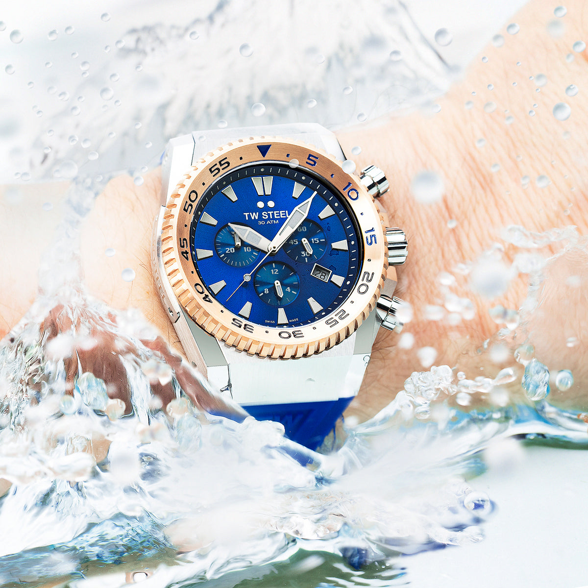 ACE Diver – TW Steel