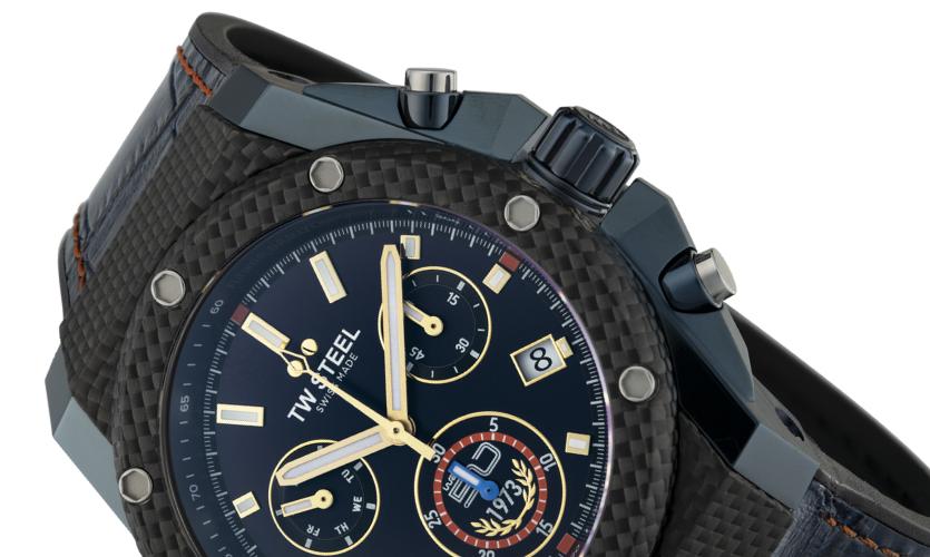 TW Steel | WRC 50th Anniversary Limited Editions