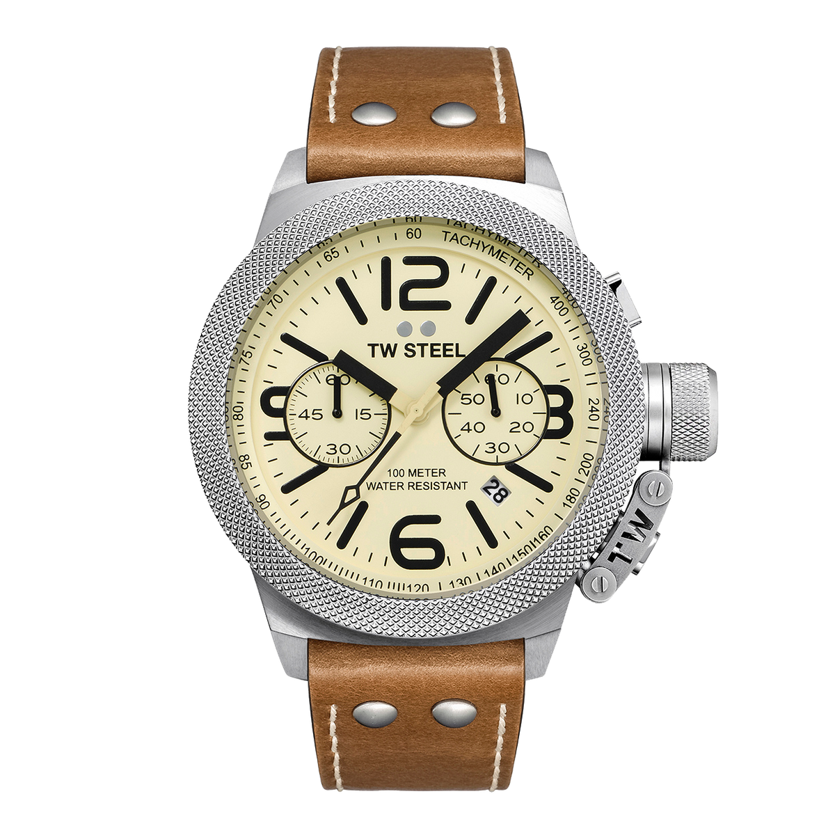 CS13 - Canteen Leather – TW Steel