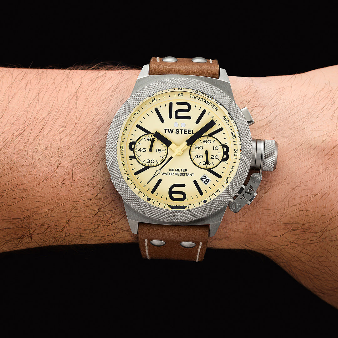 CS13 - Canteen Leather – TW Steel